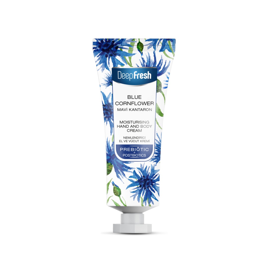 Turgiene: DeepFresh Prebiotics Moisturizing Hand & Body Cream Blue ...